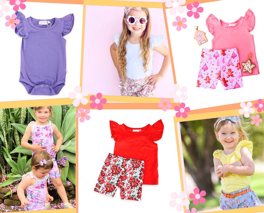 SWIM – Blush Kids Australia